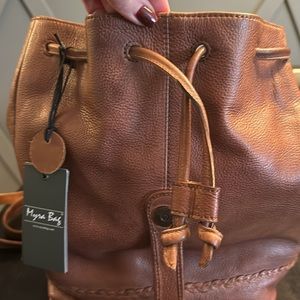Myra Bag | Bags | Myra Lobeth Leather Upcycled Backpack | Poshmark